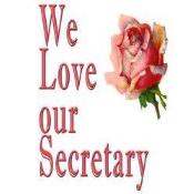 SECRETARY APPRECIATION DAY | Canton Elementary School